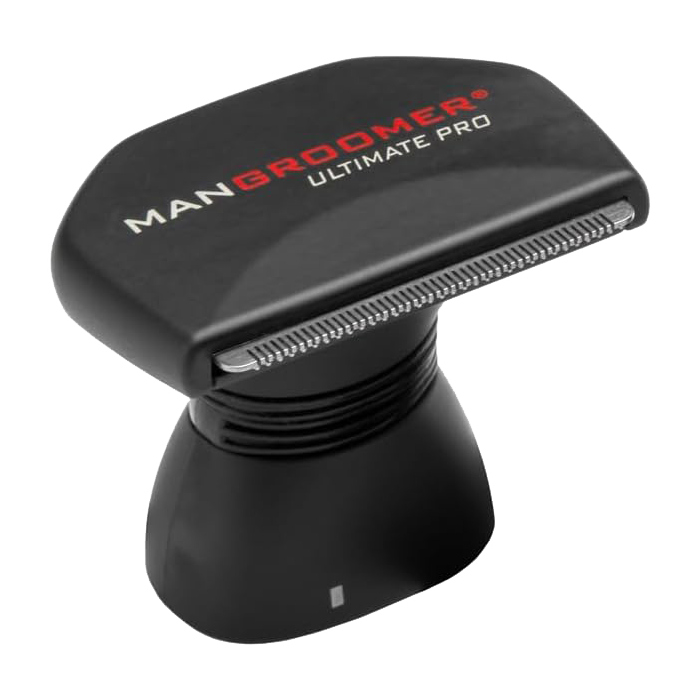 ULTIMATE PRO Back Hair Shaver Complete Blade Attachment Head – MANGROOMER