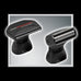 ULTIMATE PRO Back Hair Shaver with 2 Attachment Flex Heads & Power ...