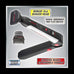 ULTIMATE PRO Back Hair Shaver with 2 Attachment Flex Heads & Power ...